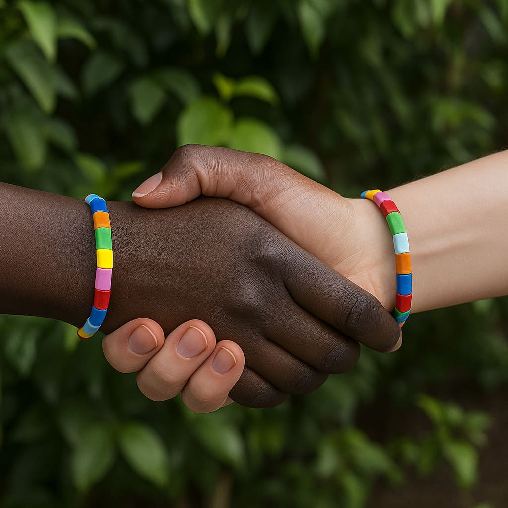 Celebrating World Fair Trade Day with Ocean Sole: Empowering Communiti