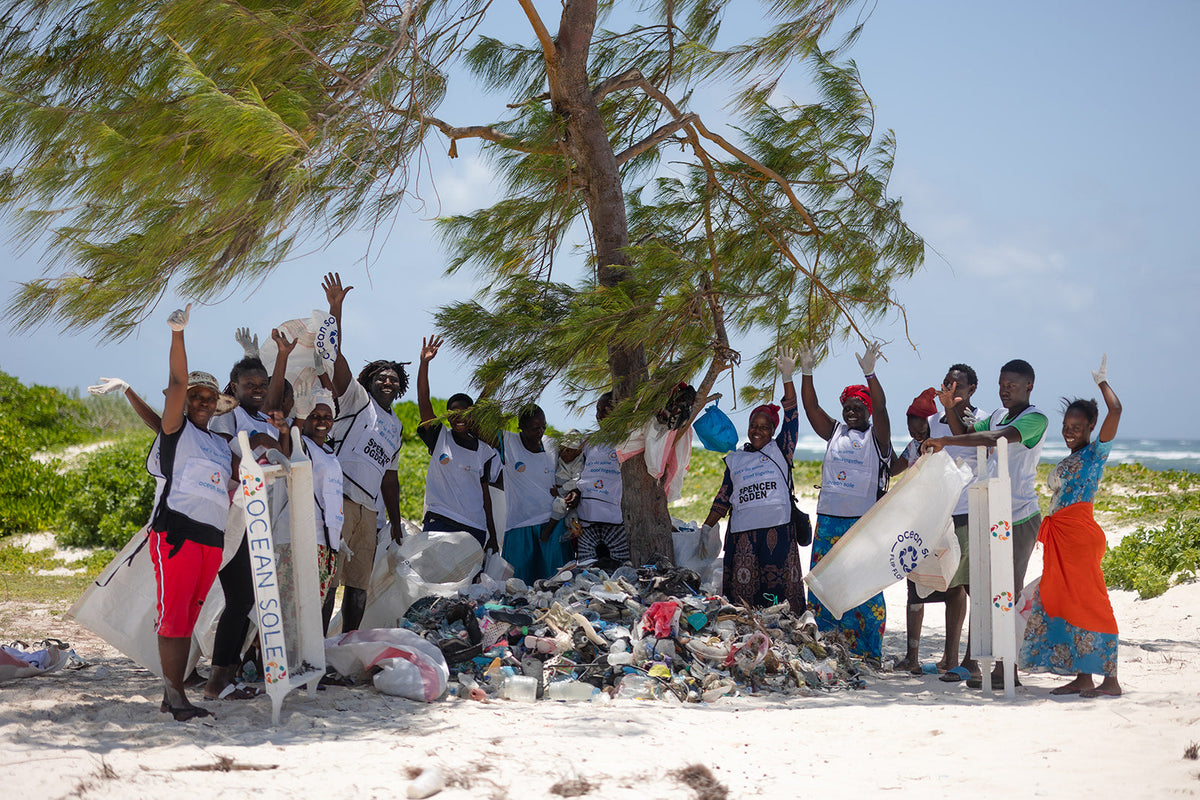 International Environmental Education Day – Ocean Sole