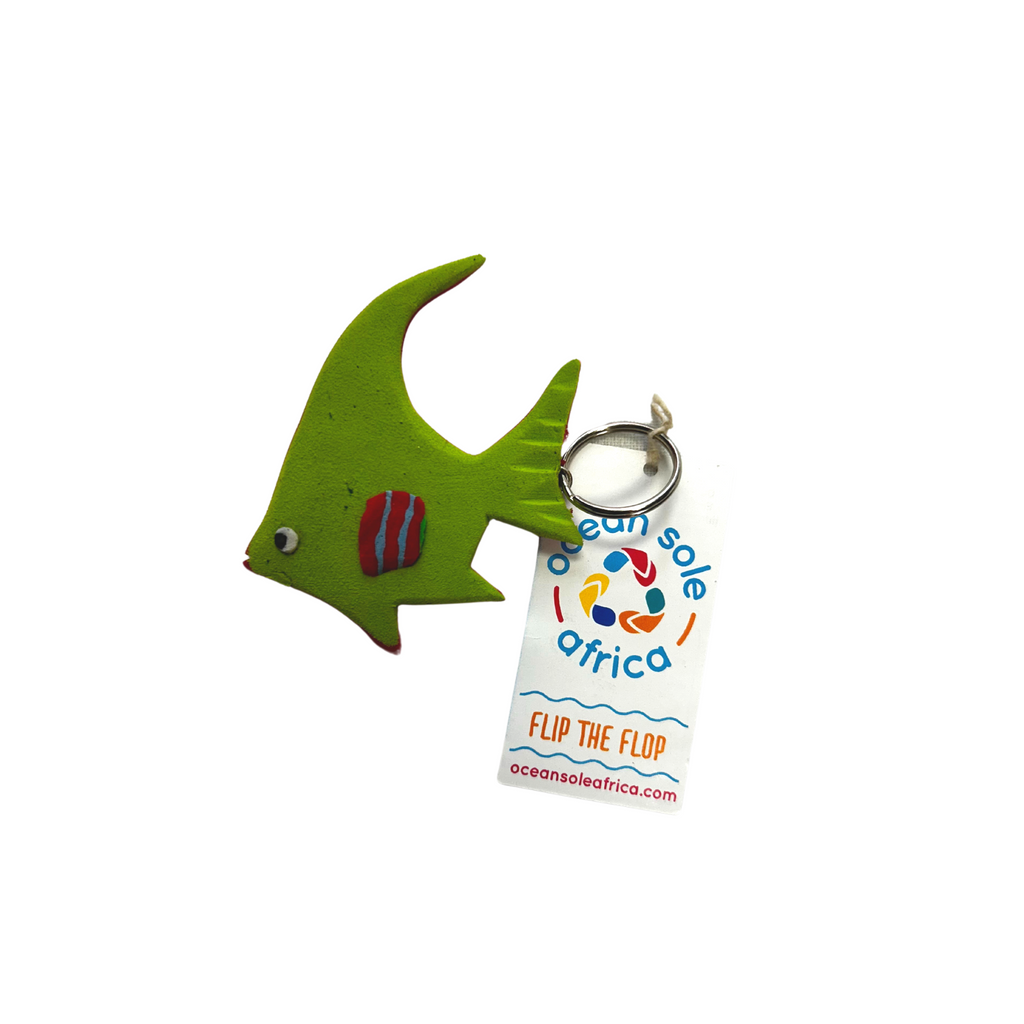 Keychains – Ocean Sole