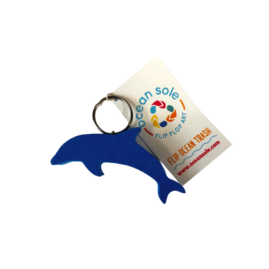 Keychains – Ocean Sole