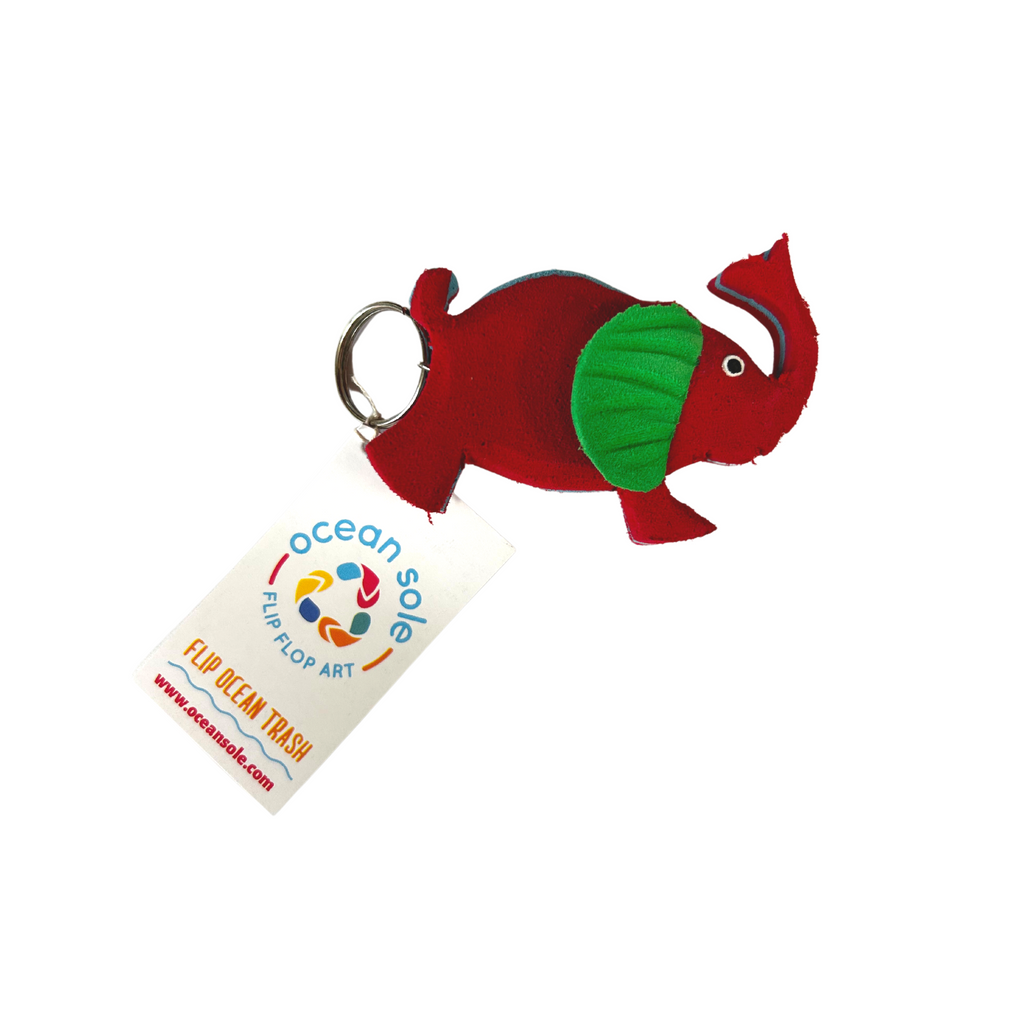 Keychains – Ocean Sole