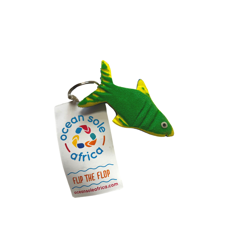 Keychains – Ocean Sole