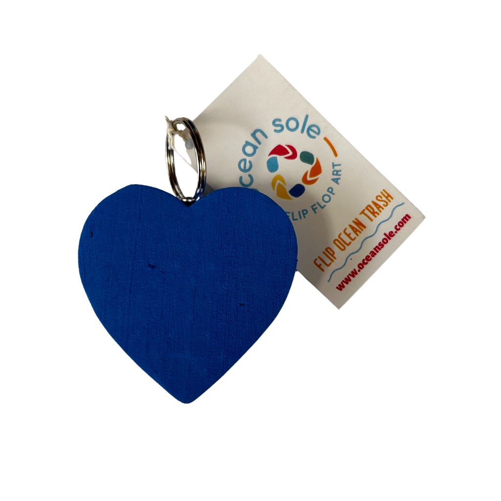 Keychains – Ocean Sole