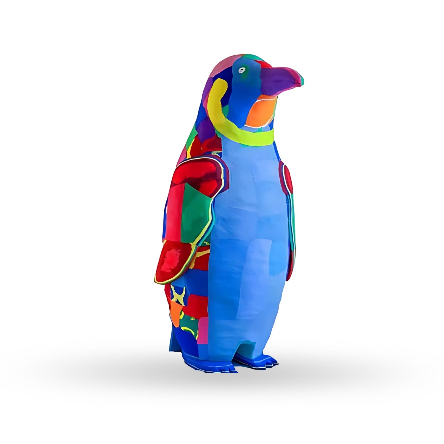 Penguin | Flip Flop Sculpture – Ocean Sole