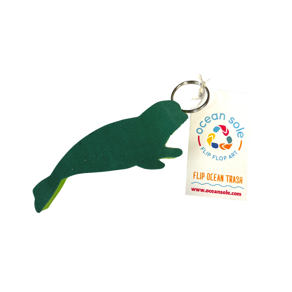 Keychains – Ocean Sole