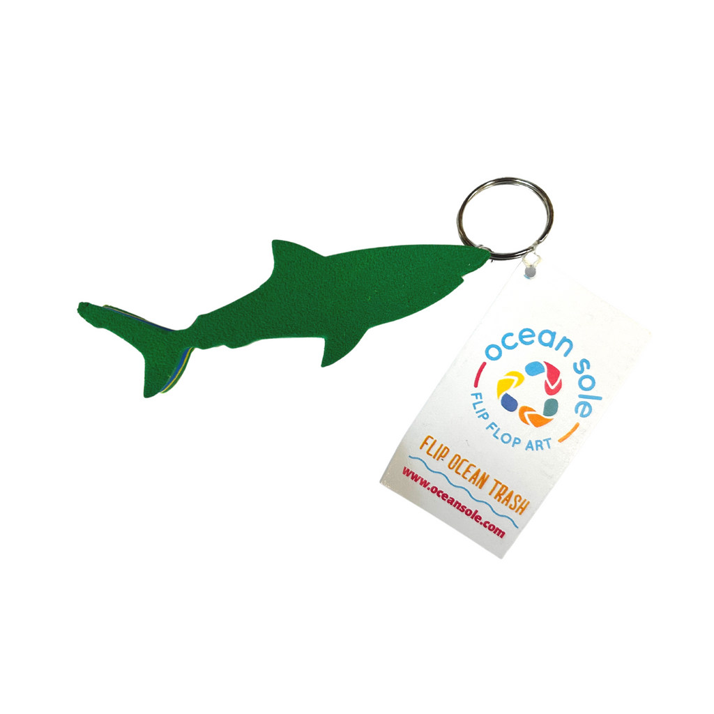 Keychains – Ocean Sole