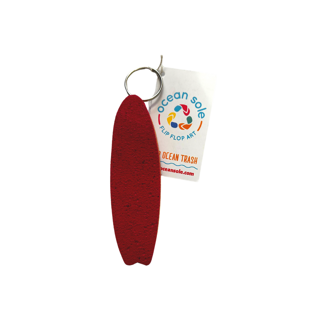 Keychains – Ocean Sole