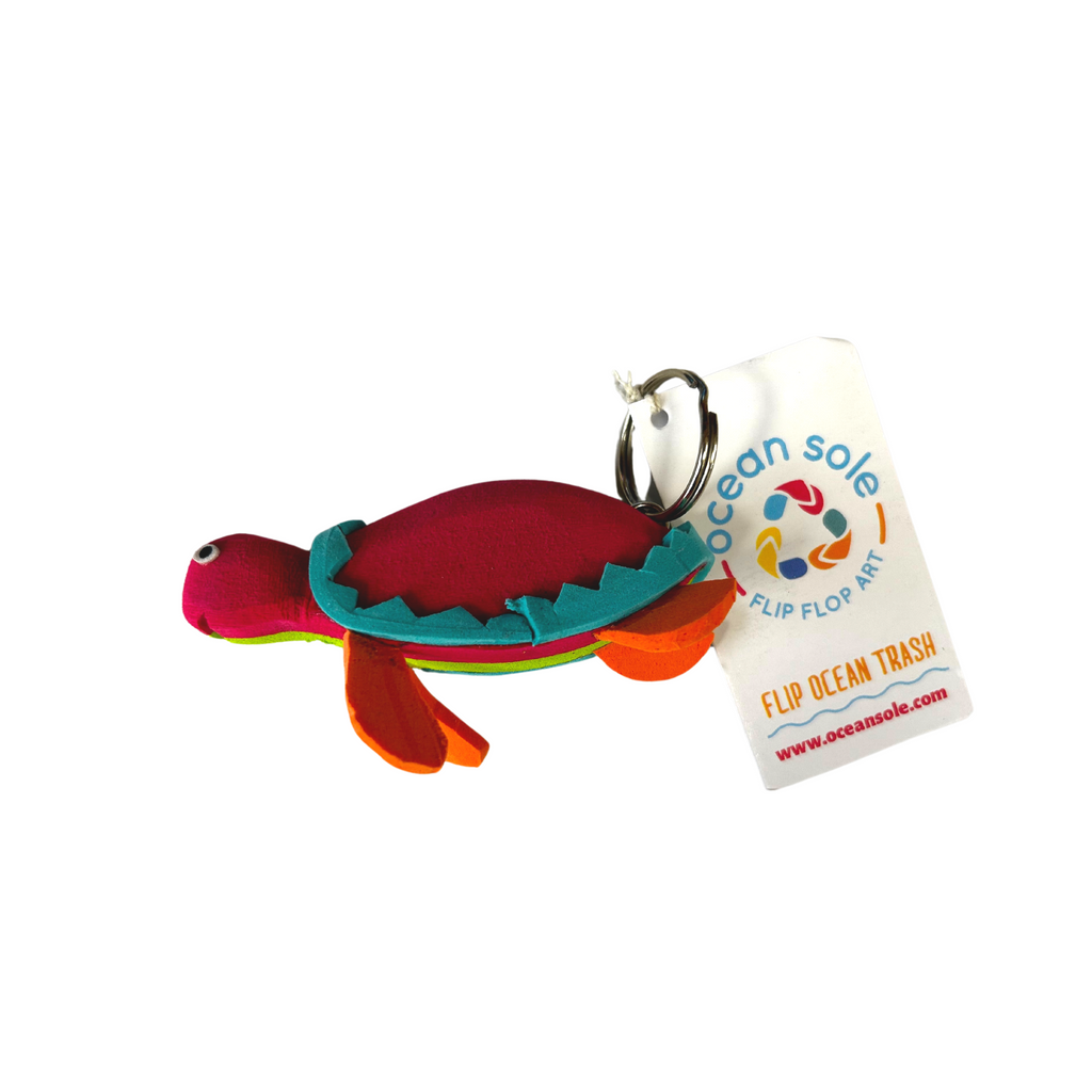 Keychains – Ocean Sole