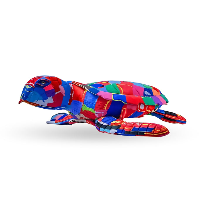 Ocean Sole | We Turn Pollution Into Flip Flop Art